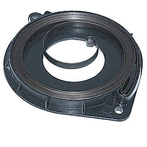 AUMEL Recoil Starter Pulley Spring Grip Rope Kit for Husqvarna 435 440 Chainsaw Replace # 540057502.