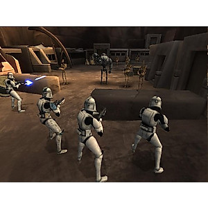 Star Wars the Clone Wars: Republic Heroes - Nintendo Wii