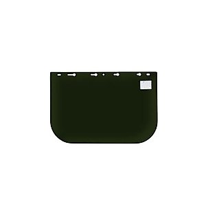 Sellstrom Replacement Polycarbonate Window - for 390 Series Face Shields - ANSI Z87.1