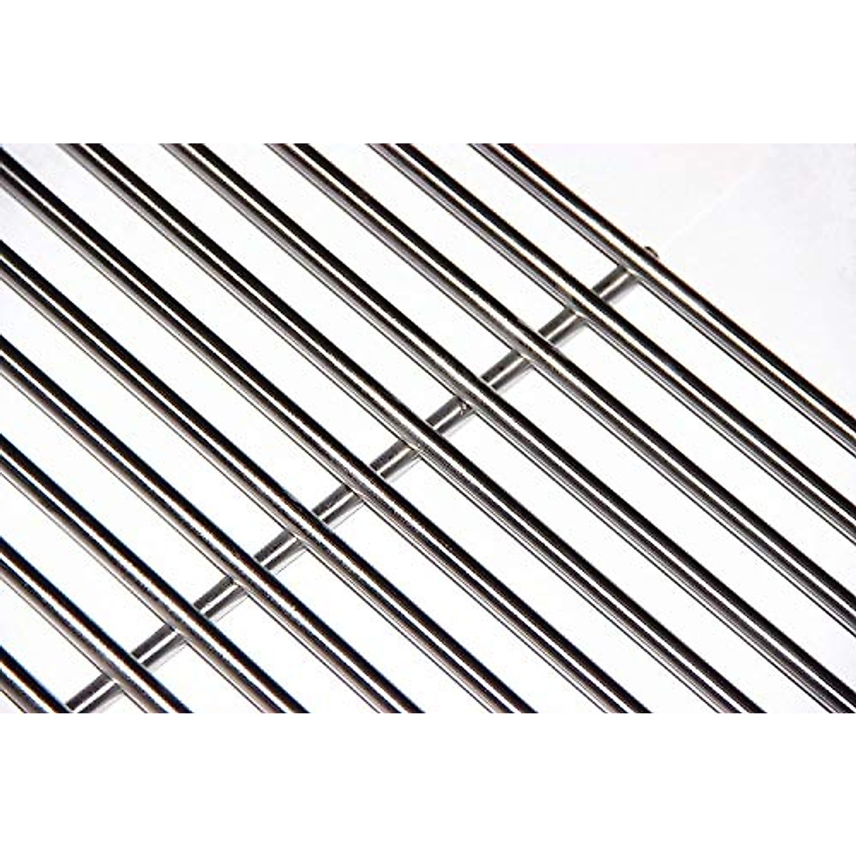 Votenli S591SC (3-Pack) 19 1/4" Stainless Steel Wire Cooking Grid Grates Replacement for Brinkmann, Charmglow and Jenn Air 720-0337,720-0512,Kirkland 720-0193 720-0432,720-0025, 720-0108