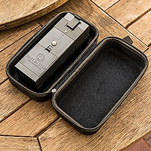 BARKMASTER BBQ ACCESSORIES Charcoal FastStart Blower Fan with Auto Shut-Off - Compatible with The Big Green Egg Line of Smokers - Big Green Egg Accessories