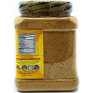 Rani Tea (Chai) Masala Indian Spice Blend 16oz (1lb) 454g Bulk PET Jar ~ All Natural | Vegan | Gluten Friendly | Salt & Sugar Free | NON-GMO | No Colors | Indian Origin