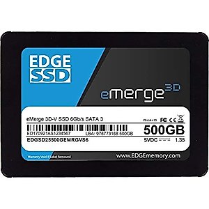 Edge Memory PE255046 Solid State Drive