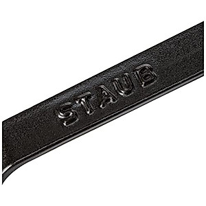 STAUB Cast Iron Mini Frying Pan, Black, 12 cm