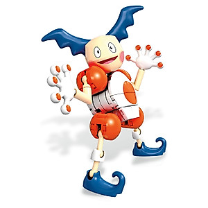 Mega Construx Pokemon Detective Pikachu Mr. Mime