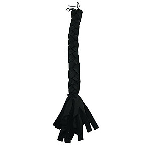 Professional's Choice TBP Polar Fleece Tail Braid Black M