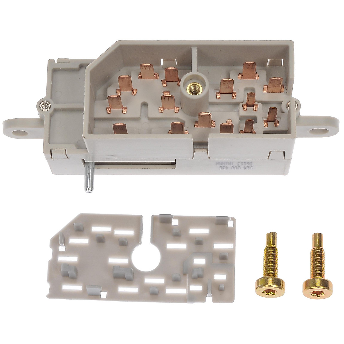 Dorman 924-868 Ignition Switch Compatible with Select Ford / Lincoln / Mercury Models