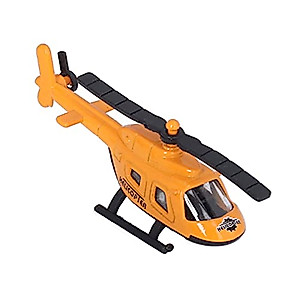 SUAA Alloy Metal Truck Toys, Alloy Engineering Vehicle Toys 1:64 Joints Slidable for Home (Type 2)