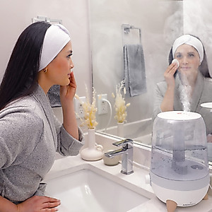 Elechomes Humidifier for Bedroom (US3501)