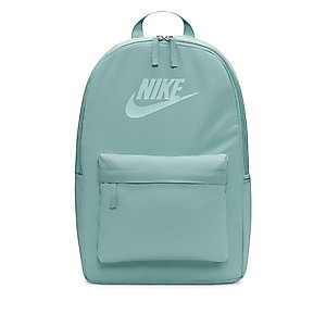 Nike Heritage Backpack - 2.0 (Bright Cactus/Bright Cactus/White)
