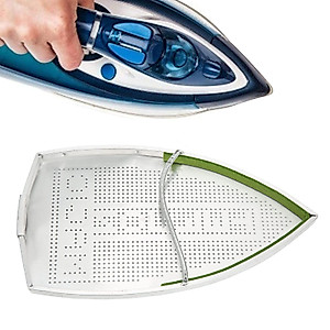 Iron Cover, Iron Shoe Cover for Ironing Shoe Cover Iron Plate Cover Protector Ironshoe for Home Use and Tailor Shop