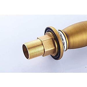 Kitchen Taps Faucet New Bathroom Basin Faucets Bathtub Faucets Laboratory Mixer Basin Mixer Hot And Cold 50045Gt