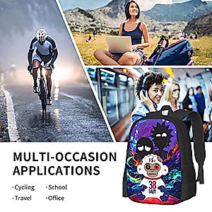 Guquxing Young-Boy Fashionable Gifts For Young Boys And Girls, Men'S And Women'S Backpacks