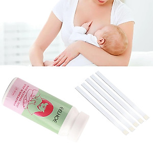 25pcs Breastmilk Test Strips, Disposable Moms Lactation Breastfeeding Test Strips, Test Strips for Breastfeeding Moms at Home
