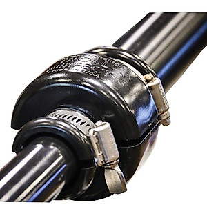 T-H Marine G-Force Troll Perfect Trolling Motor Control Enhancer - Allows Precision Control and Reduces Steering Torque - Fits MotorGuide X3/X5 Models - Black