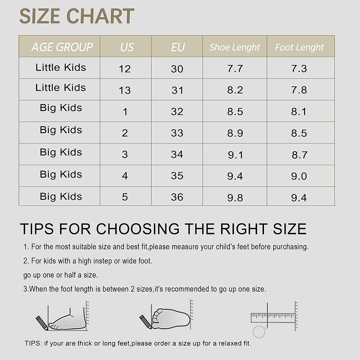 MIXIN Girls Dress Shoes Mary Jane Shoes for Girl Ballet Flats Back to School Princess Wedding Shoes White Size 1