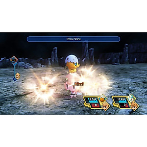 World Of Final Fantasy for PlayStation 4