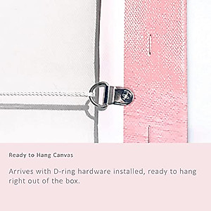 Audrey Rocks Wall Decor - Unique Contemporary Art For Salon - Nail, Beauty & Hair Salon Decor