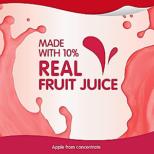 Snack Pack Sugar Free Cherry Flavored Juicy Gels, 4 Count Snack Cups