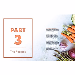 The 4-Week Gut Health Plan: 75 Recipes to Help Restore Your Gut