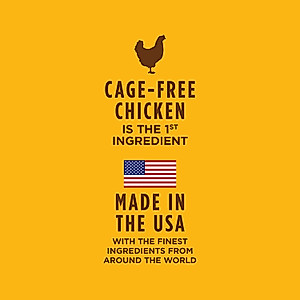 Instinct-Healthy Cravings Grain Free Dog Food Toppers Variety Pack - All Four Flavors: Beef, Chicken, Lamb, and Salmon (3oz Each, 12 Pouches Total)