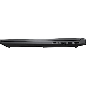 HP 2022 Victus 15.6" 144Hz FHD IPS Display Gaming Laptop Intel 10-Core i7-12650H NVIDIA RTX 3050 TI 4GB GDDR6 32GB DDR4 1TB NVMe SSD USB-C WiFi AX RJ-45 Webcam Backlit KB Windows 10 Pro w/ RE USB