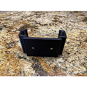 HorseRack 4 Pack Bulk Ecotech Marine Vortech Controller Bracket Mount