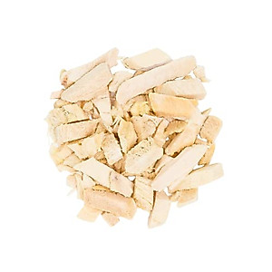 hotspot pets Freeze Dried Chicken Treats for Cats & Dogs - Single Ingredient All Natural Grain-Free Chicken Breast - Perfect for Training, Topper or Snack - Made in USA - 1LB Bag (Chicken Breast)