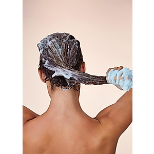 Not Your Mother's Triple Threat Brunette Shampoo and Conditioner (2-Pack) - 8 fl oz - Blue Shampoo and Conditioner for Brunettes - Reduces Brass, Enhances Hair Shine, Moisturizes Hair