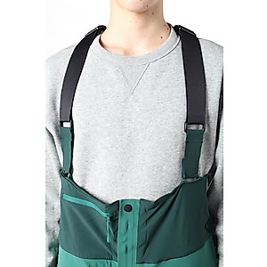 Salomon Men's Standard Brilliant Suspenders, Red, Large