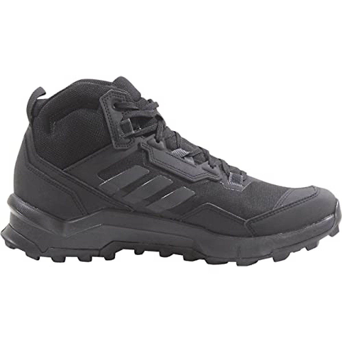 adidas Terrex AX4 Mid Gore-TEX Hiking Shoes Men's, Black, Size 10.5