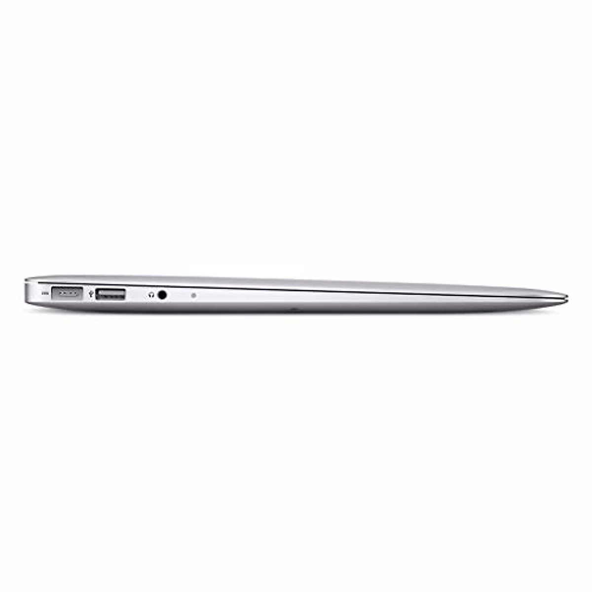 Apple MacBook Air MD711LL/B 11.6in Widescreen LED Backlit HD Laptop, Intel Dual-Core i5 up to 2.7GHz, 4GB RAM, 128GB SSD, HD Camera, USB 3.0, 802.11ac, Bluetooth, Mac OS X (Renewed)