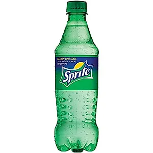 Sprite, 16.9 Ounce Bottles (24 Pack)