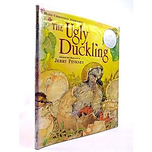 The Ugly Duckling (Caldecott Honor Book)
