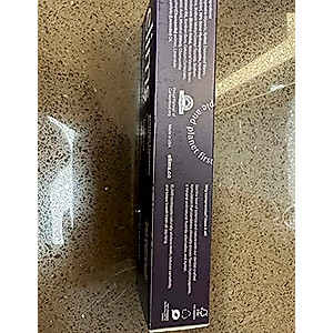 ELIMS Nano Hydroxyapatite Fluoride Free Toothpaste - All-Natural Xylitol Remineralizing Toothpaste for Whitening Sensitive Teeth - SLS Free Lavender Vanilla Mint Toothpaste for Adults & Kids 4oz