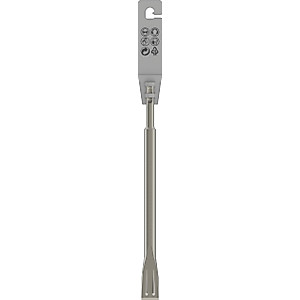Bosch 2330194 Flat Chisel, Silver
