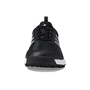 adidas Men's TECH Response SL 3 Golf Shoe, core Black/core Black/FTWR White, 8.5