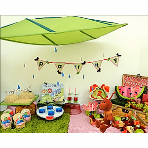 JoyAmigo Ant Plush Stuffed Animal Insect Toy, Soft Ant Bug Plushies, Best Gift for Kids Birthday Party Costume Ants Go Marching Nursery Decoration Bugs Mother's Day Present