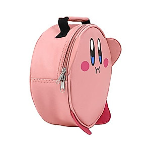 Bioworld Kirby Main Character Design Lunch Bag