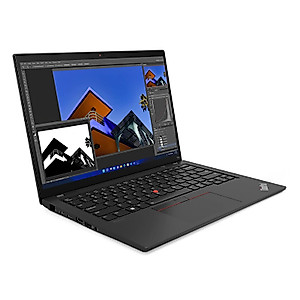 Lenovo ThinkPad T14 Gen 3 Intel Core i7-1260P, 12C, 14" WUXGA (1920x1200) IPS 300nits Anti-Glare, 16 GB RAM, 512 GB NVMe SSD, Backlit KYB Fingerprint Reader, Windows Pro