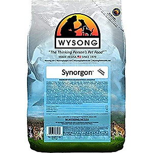 Wysong Synorgon Canine Formula Dry Dog Food - 5 Pound Bag