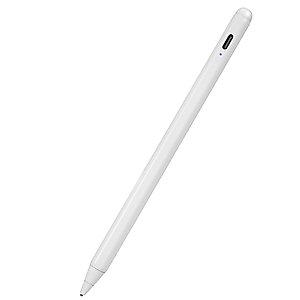 Stylus for Dell Latitude 2 in 1 Pen,1.5mm Fine Tip Pencil Compatible with Dell Latitude 2 in 1 Stylus Pen White