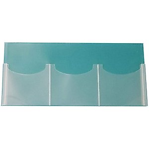 Totally-Tiffany Storage Cards PCK, Triple Pocket