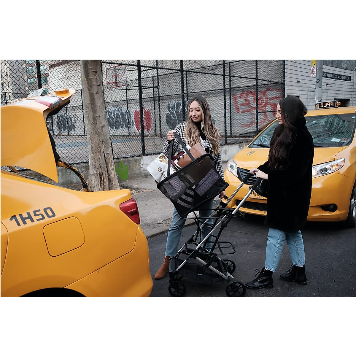 Joovy Boot Replacement Bag