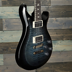PRS S2 McCarty 594 Electric Guitar - Faded Blue Smokeburst