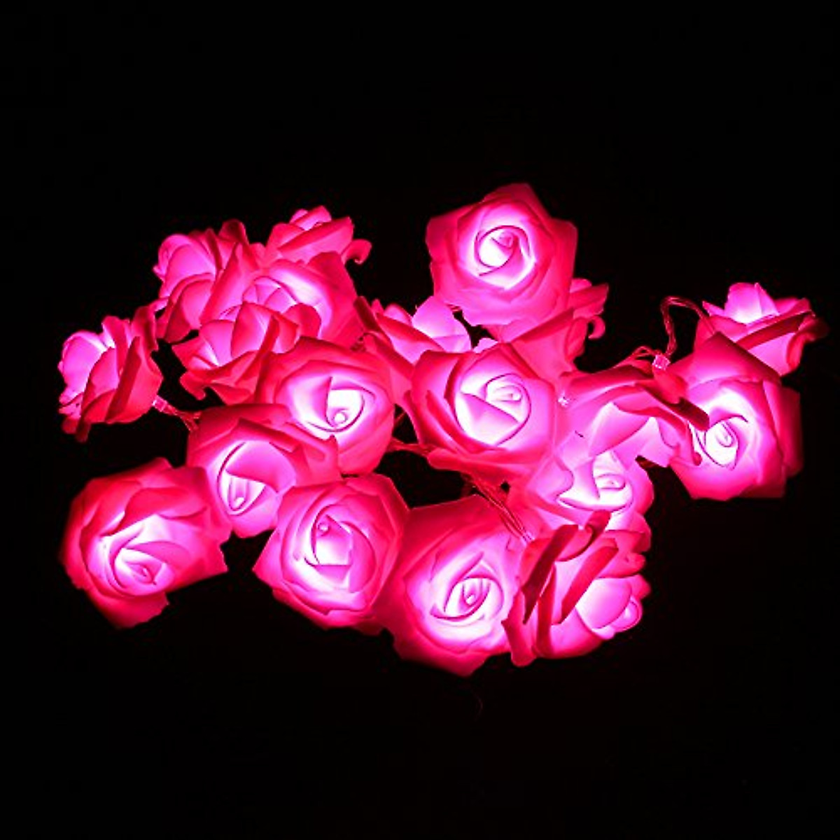 CHICIRIS Light, Cold Light Walkway Light, High Brightness Easy to Store Simple Operation for Home Party Garden Wedding