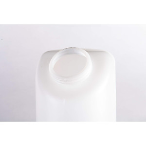 Lixit Pet Wide Mouth Water Bottle (16 oz), translucent, 8802