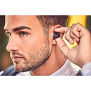 Sony Premium Noise Cancelling True Wireless Headphones - Black (WF1000X/B)