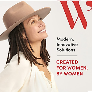 Womaness The Works All-Over Toning Body Cream - Hydrating & Smoothing Anti Aging Body Lotion - Niacinamide and Hyaluronic Acid Firming Lotion for Menopause Body Care & Skin Repair (200ml)