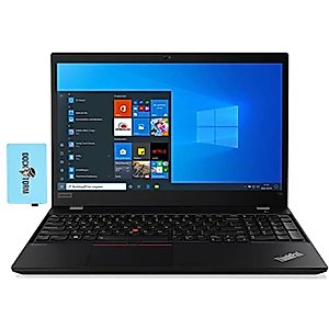Lenovo ThinkPad T15 Gen 2 15.6" Business IPS Laptop (Intel i5-1135G7 4-Core, 16GB RAM, 512GB PCIe SSD, Intel Iris Xe, 60Hz Full HD (1920x1080), WiFi, Bluetooth, Backlit KB, Win 10 Pro) with Hub
